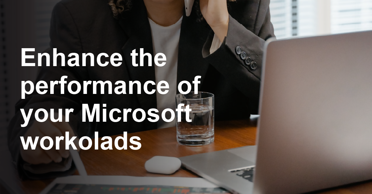 How migrating Microsoft workloads to AWS enables SMB customers to ... How migrating Microsoft workloads to AWS enables SMB customers to ...